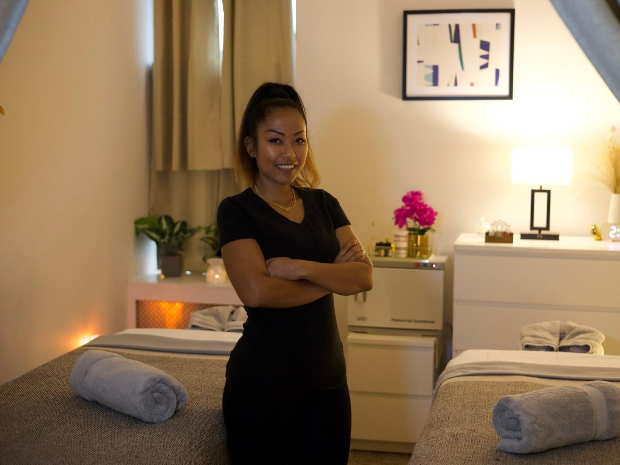 Book a massage with Kanok Body work NYC | Manhattan NY 10016