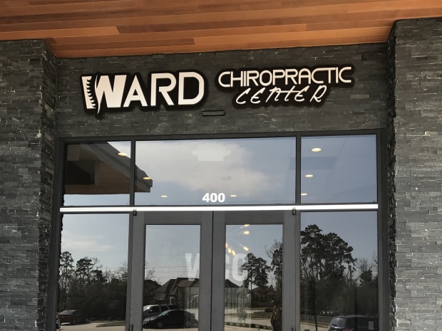 Book a massage with Ward Chiropractic Center - Spring | Spring TX 77389