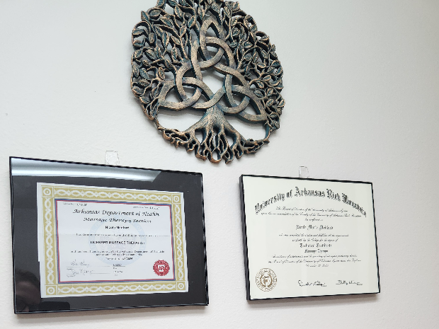 Book a massage with Nicole Medford LMT | Mena AR 71953