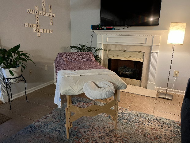 Book A Massage With Massages By Keri Anne Green Cove Springs Fl 32043