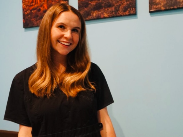 Book a massage with Emily Smith LMT | Greenville SC 29615