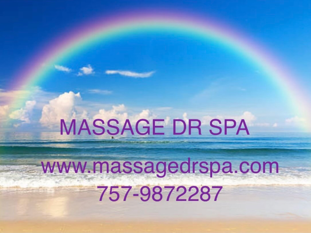 Book a massage with Massage Dr Spa | Williamsburg VA 23185