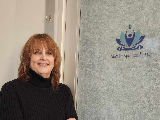 Book a massage with Alice In Spa Land LLC | Brookfield WI 53045