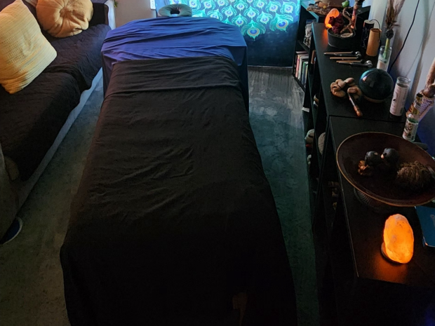 Book a massage with Foulou custom massage | Rogers MN 55374