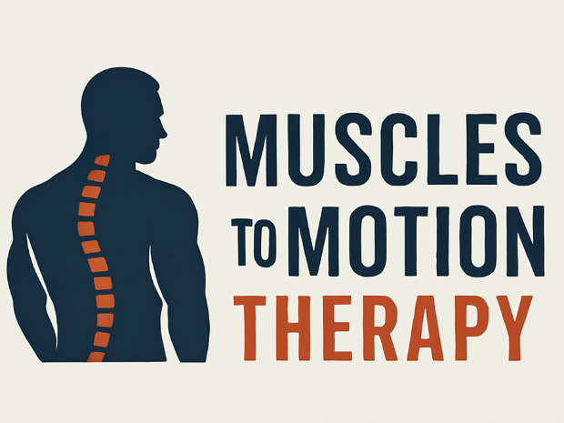 Book a massage with Muscles to Motion Therapy LLC | Springfield MO 65804