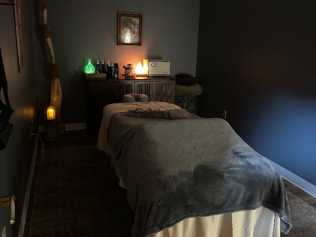 Book a massage with Gaia's Grace Massage, LLC | Appleton WI 54915