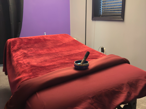 Book a massage with Larry Workman, LMT | Hilliard OH 43026