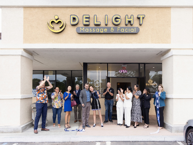 Book a massage with Delight Massage & Facial | Laguna Hills CA 92653