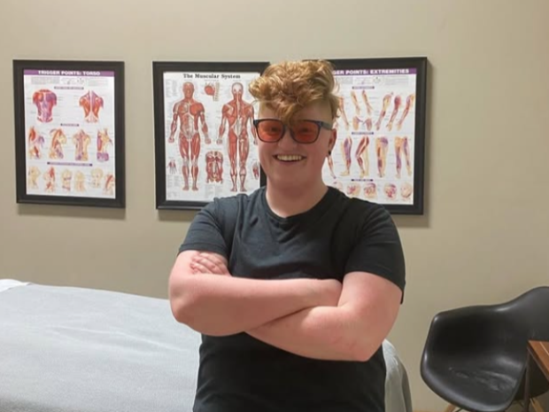 Book a massage with Bacon Therapies, LLC | Madison WI 53719