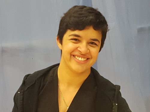 Joelle Khan Massage Therapist in Mead, CO