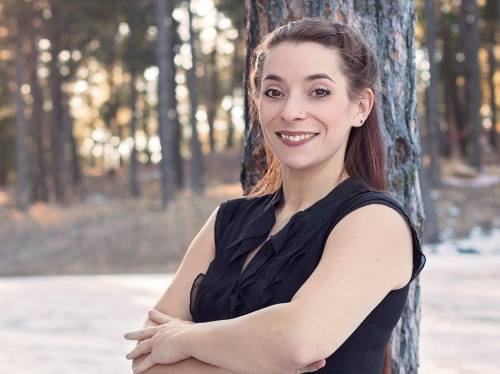 Ivy Ingram Massage Therapist in Colorado Springs, CO