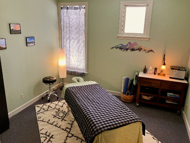 Book a massage with Mountain Air Massage LLC | WATERBURY VT 05676