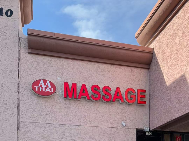 Book a massage with AA Thai Massage | Chandler AZ 85224