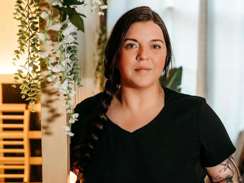 SUZANNE HIGGINBOTHAM Massage Therapist in Lafayette, LA