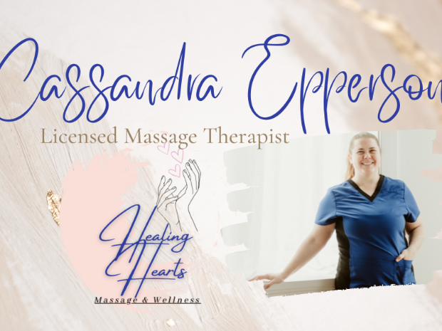Book a massage with Healing Hearts Massage & Wellness | Springfield MO ...