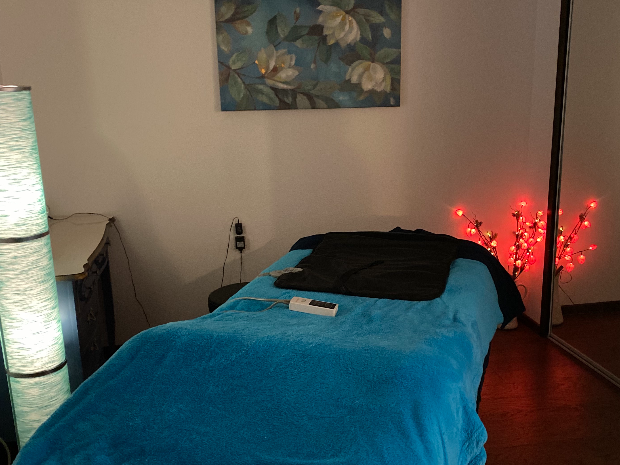 Book a massage with Samantha Van Dyne LMT, CR ...