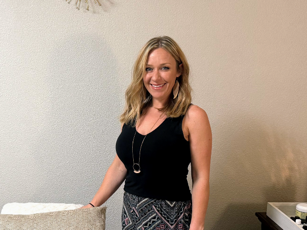 Book a massage with Susan Douglas LMT | Sherwood AR 72120