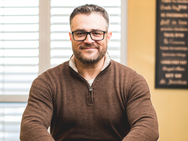 Book a massage with Tony DiMarco, RMT | Oakville ON L6J 6G6