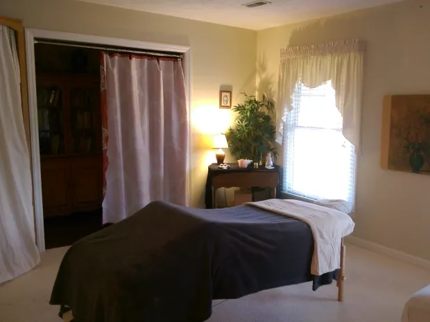 Book a massage with One Small Stone | Winston Salem NC 27107