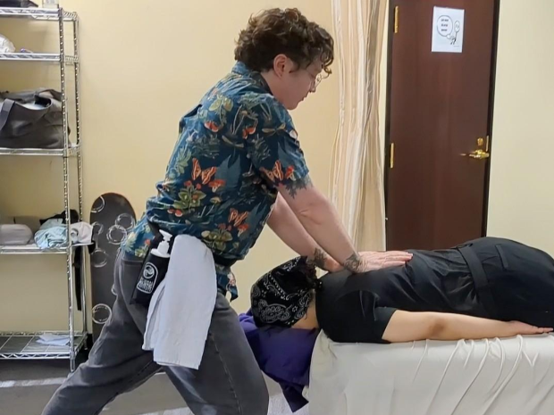 Book a massage with Wolfden Massage Therapy | Elk Grove CA 95757