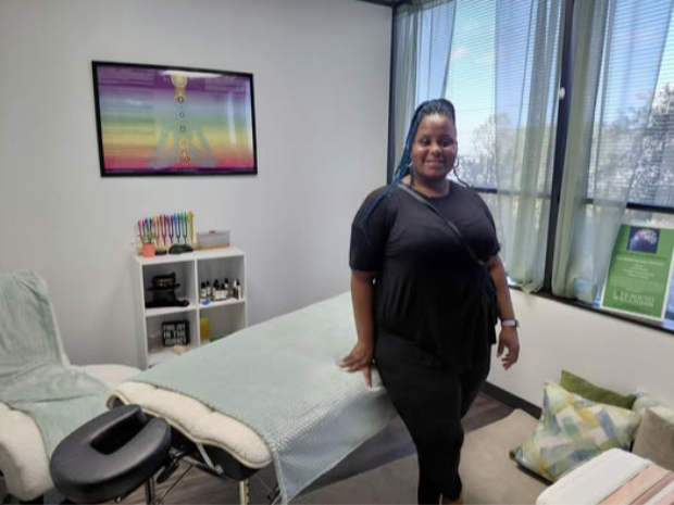 Book a massage with Chair Ease Coporate Massage L.L.P | Allen TX 75002