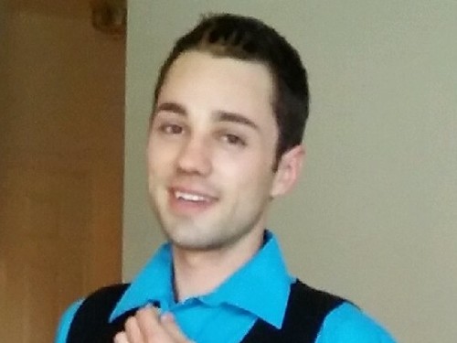 Ryan Stutzman Massage Therapist in Murry, UT