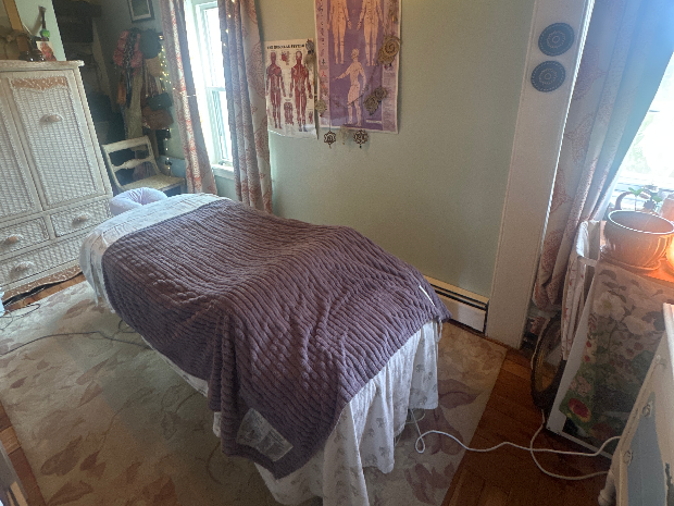 Book a massage with Healing Waters Massage Therapy | Warren RI 02885