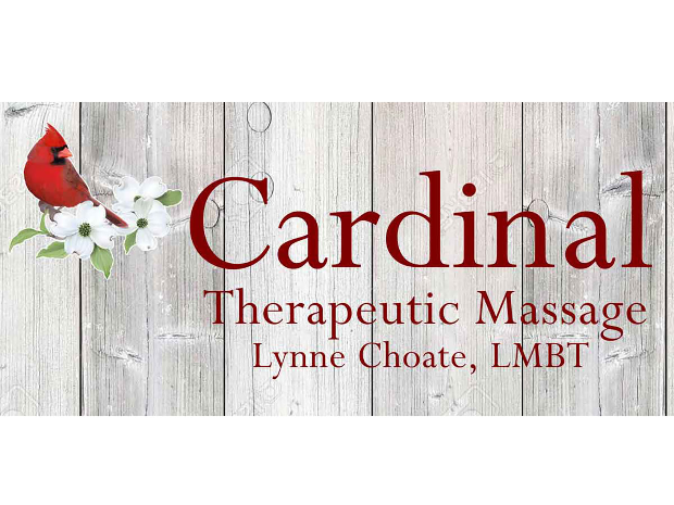 Book a massage with Cardinal Therapeutic Massage | Cary NC 27511