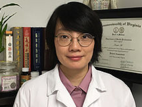 Janice He Massage Therapist in Alexandria, VA