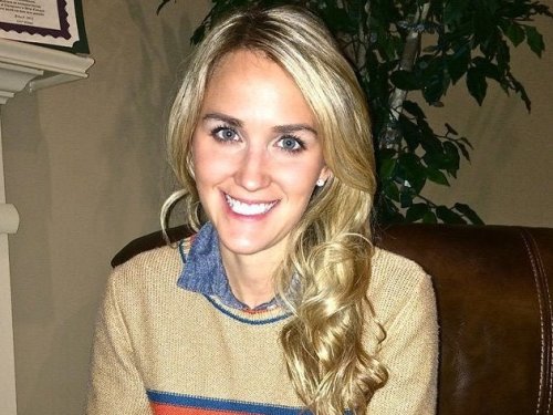 Dr. Jessi Wright Massage Therapist in Alexandria, VA