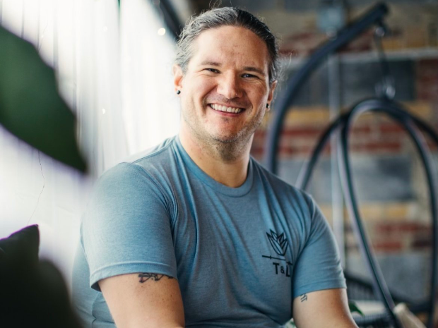 Book a massage with TravisRickman | Richmond VA 23220