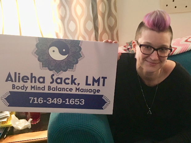 Massage Therapists in Buffalo, NY | MassageBook