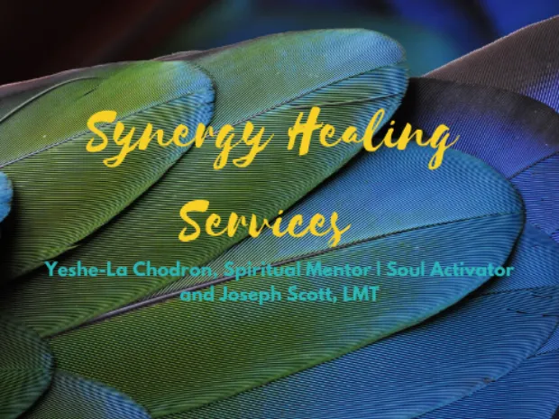 Book a massage with Synergy Healing Services | Mission KS 66202