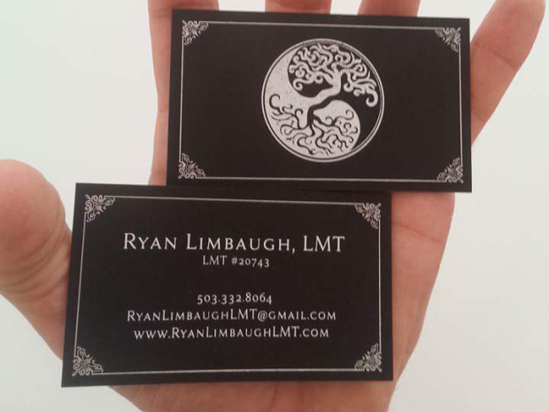 Book a massage with Ryan Limbaugh, LMT | Sacramento CA 95814