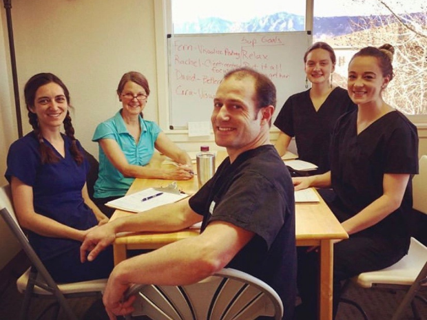 Book a massage with Boulder Massage Therapy Institute | Boulder CO 80301