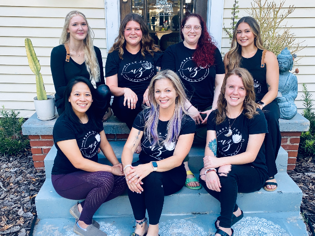 Book a massage with Urban Zen Bodywork | Tampa FL 33606