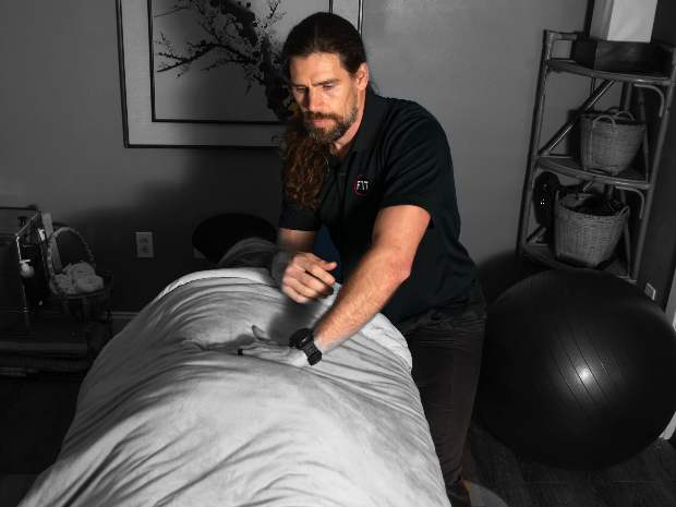 Book a massage with Massage Therapy By James Fritschle | Pensacola FL 32502