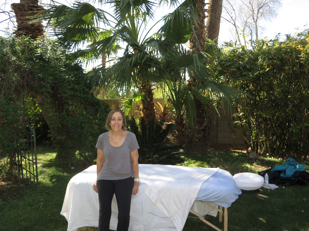 Book a massage with Scottsdale Mobile Massage: Michelle's Professional ...