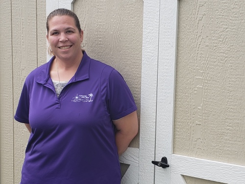 Kelly Calderon Massage Therapist in Des Moines, IA