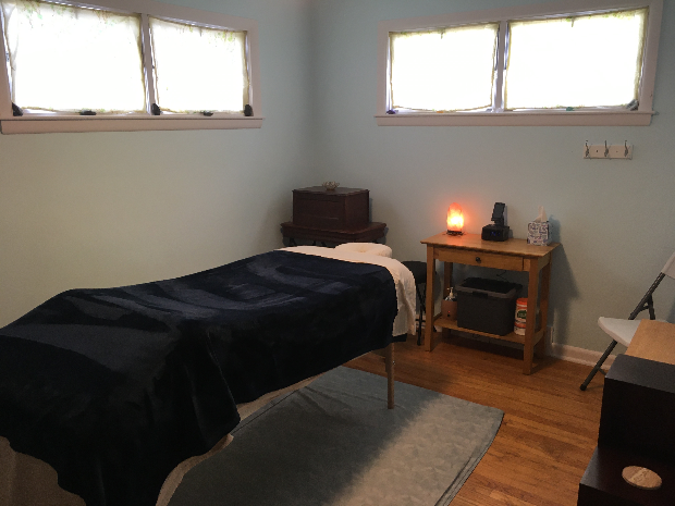 Book a massage with Home Studio-Massage & Bodywork | Madison WI 53705