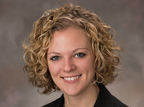 Frances Hayes Massage Therapist in Lincoln, NE