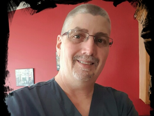 Stephen Pollock Massage Therapist in Charlotte, NC