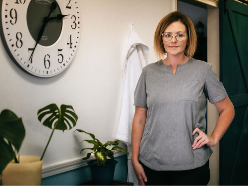 Leta Castleman Massage Therapist in Bentonville, AR