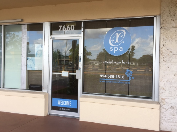 Book a massage with SCwellnessSpa | Margate FL 33063