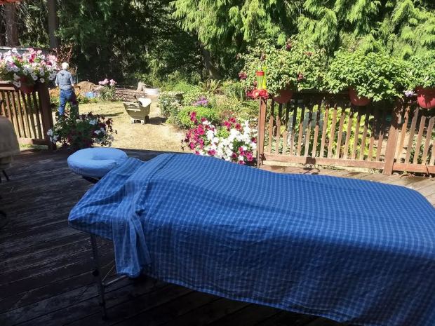 Book a massage with Gabriel Compton LMT | Marysville WA 98270