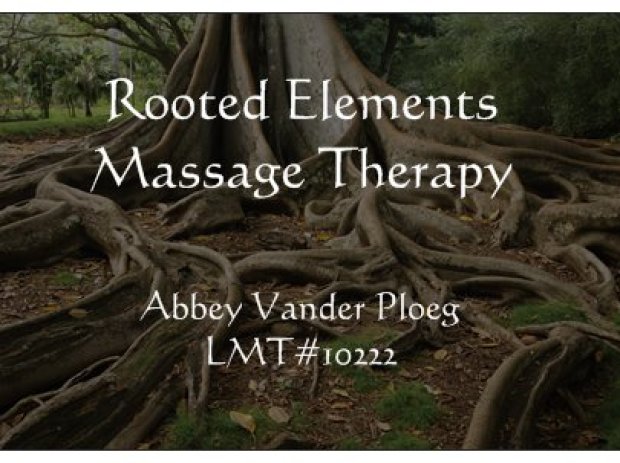 Book a massage with Rooted Elements Massage Therapy | New London CT 06230