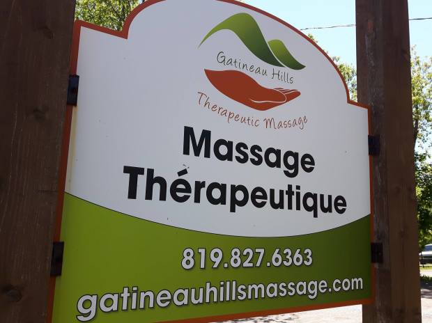 Book a massage with gorendezvous.com/gatineauhillsmassage | Chelsea QC J9B1L2