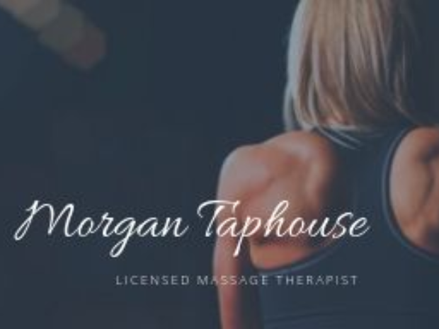 Book a massage with Morgan Taphouse LMT | Albany OR 97321