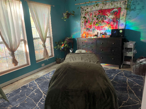 Book a massage with Wild Fox Embodiment | Kyle TX 78640