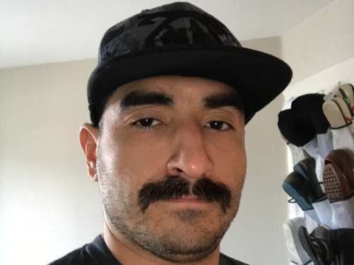 Benjamin Garza Massage Therapist in Seattle, WA